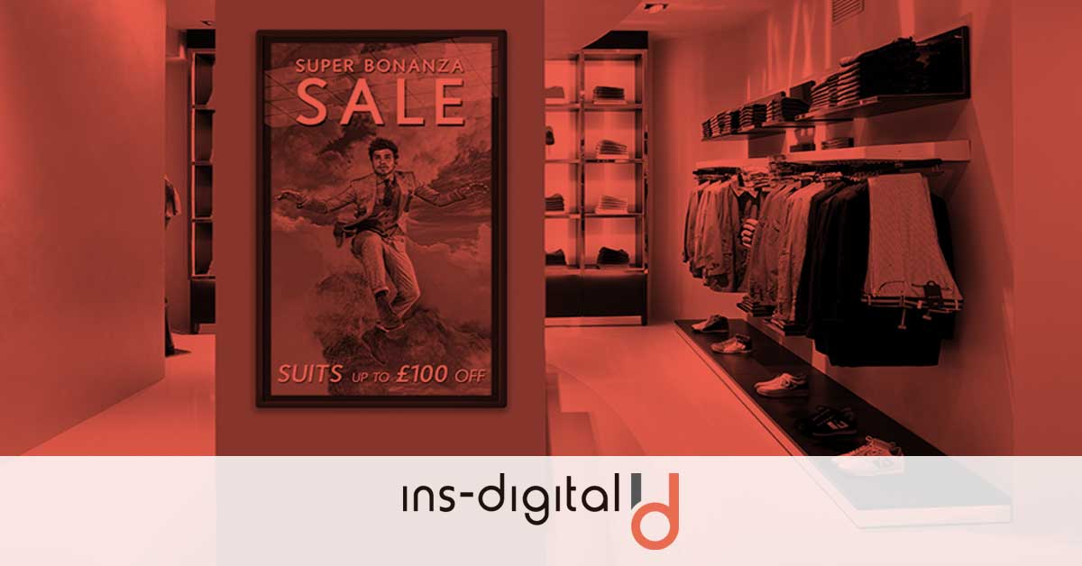 Monitor profesional. ¡Elige entre una amplia gama! | INS-Digital