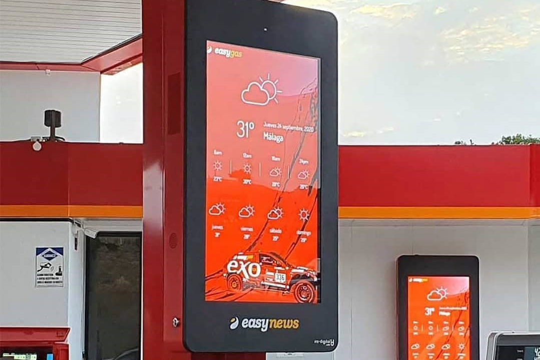 PID: pantallas informativas digitales y sus usos | Ins-Digital